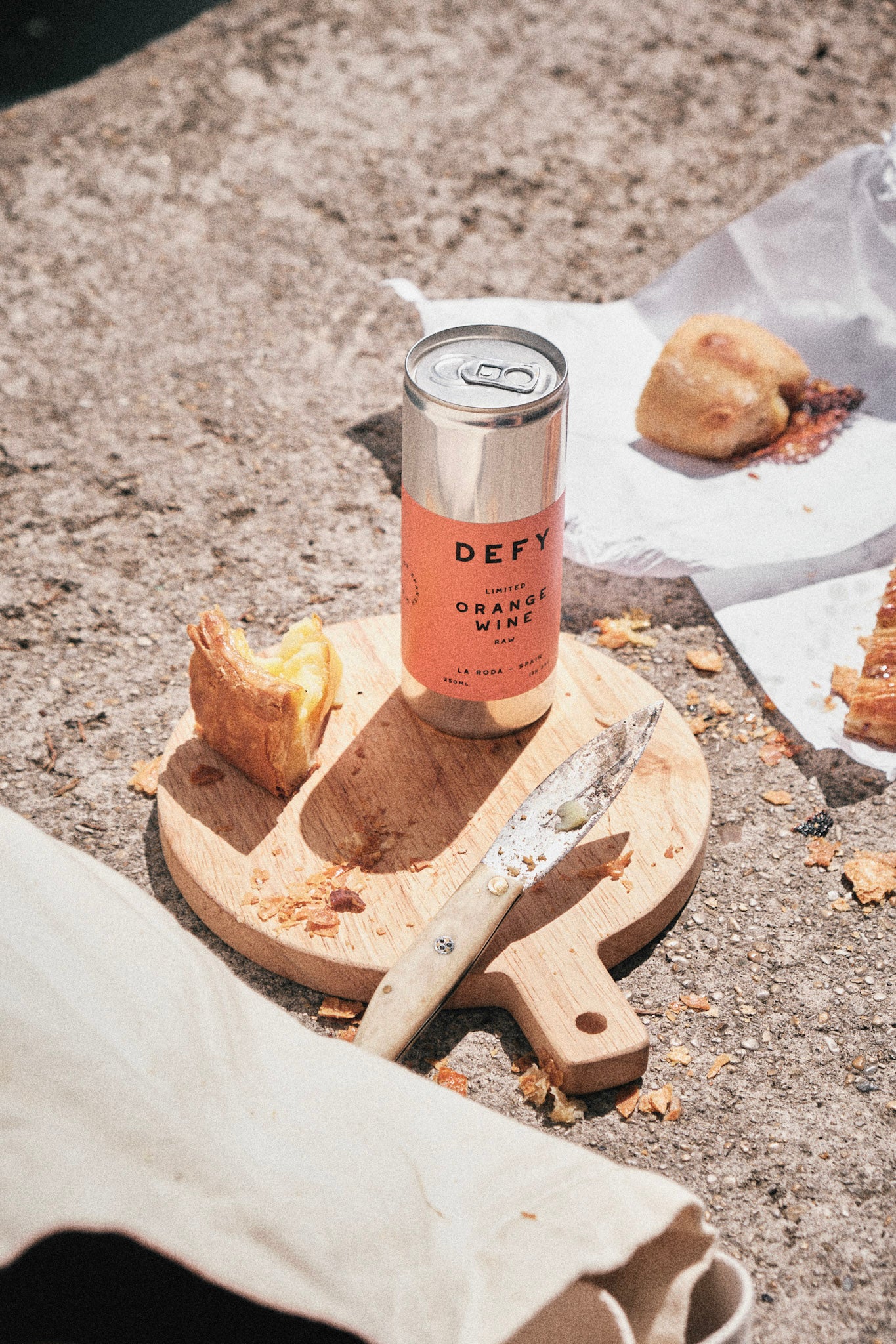 Why Nice Canned Wine is the Perfect Choice for Wine Lovers on the Go – DEFY