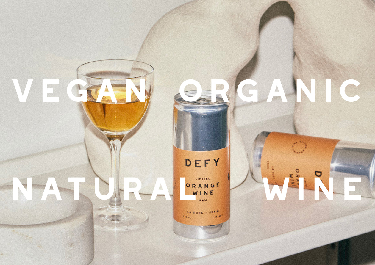 Exploring the World of Orange Wines: A Trendsetter in the Canned Wine ...