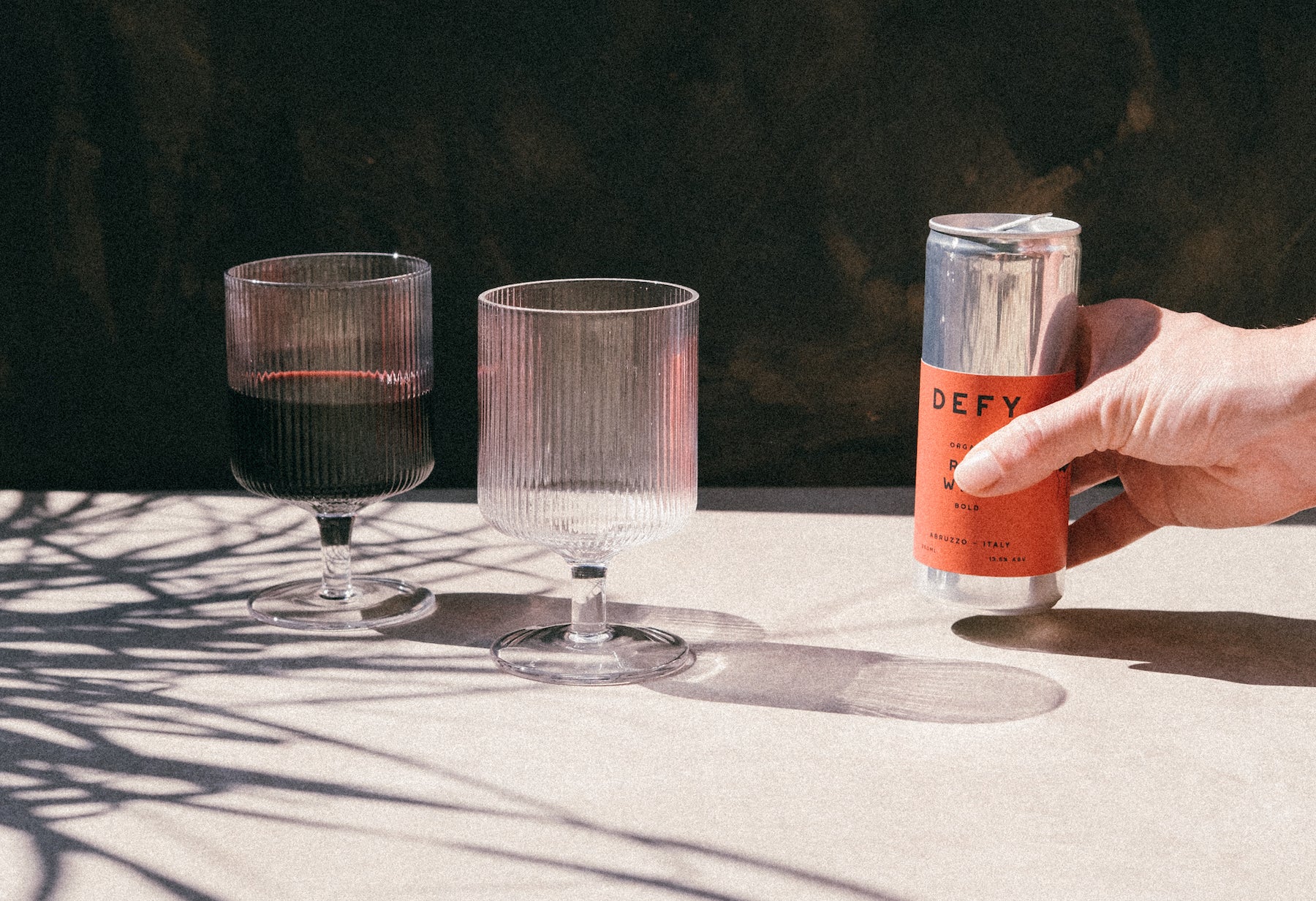 Chilled Red Wine: Defying Convention and Discovering a New Experience ...